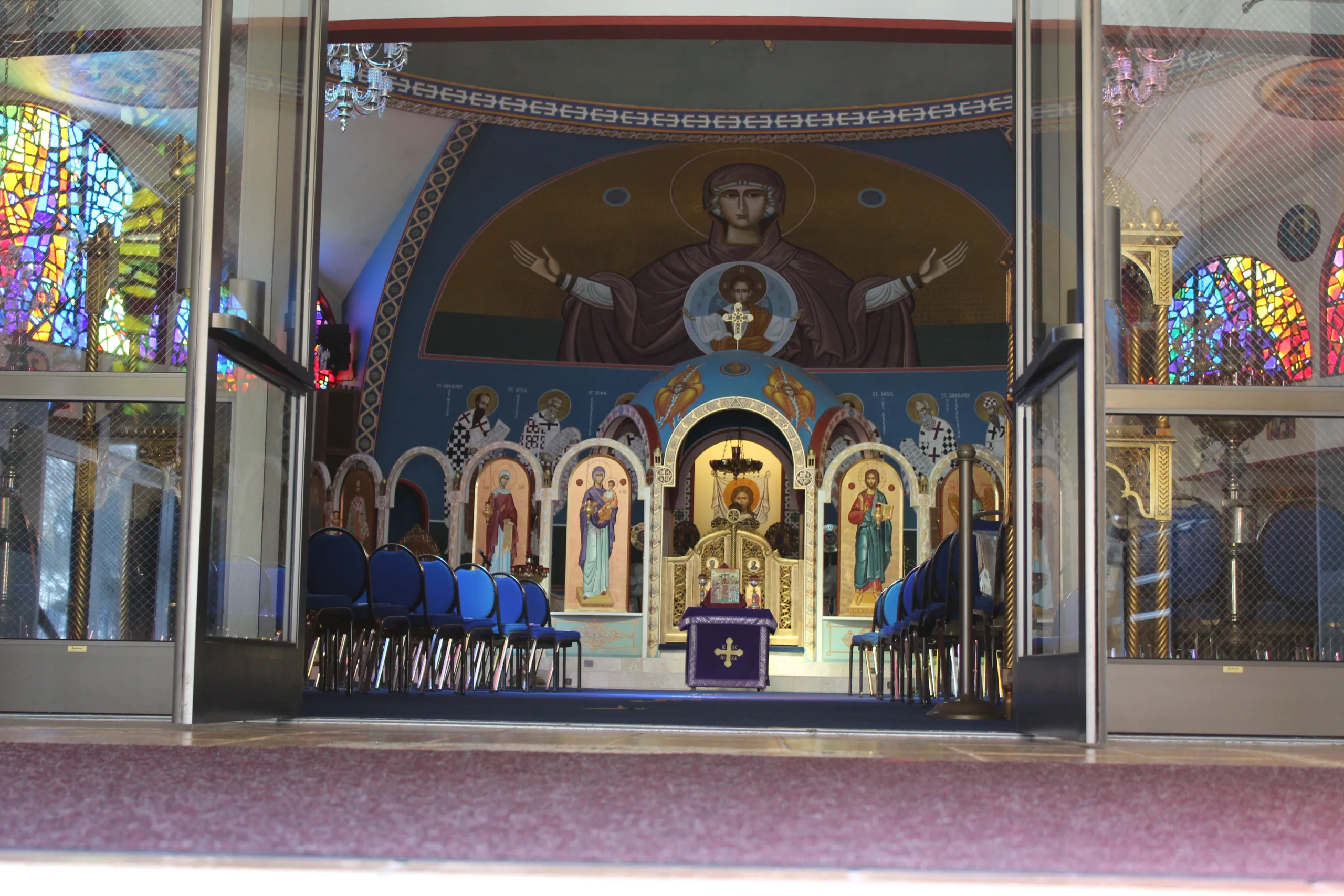 St Ann's Melkite Catholic Church